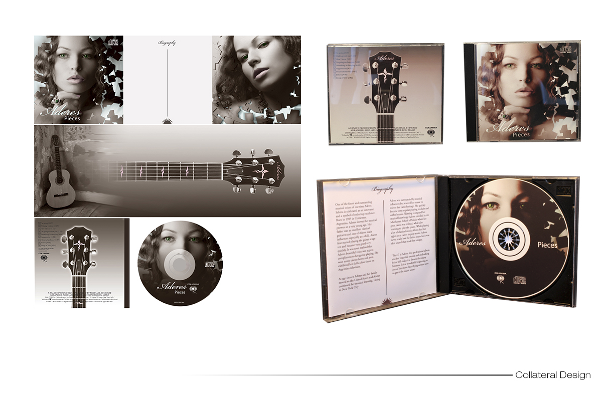 PORTFOLIO | Paul Pizzi Graphic Design