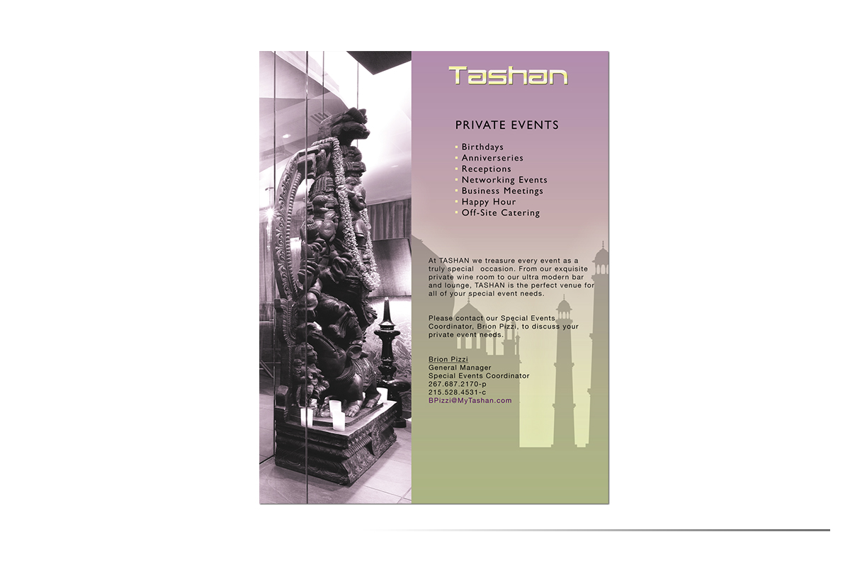 PORTFOLIO | Paul Pizzi Graphic Design