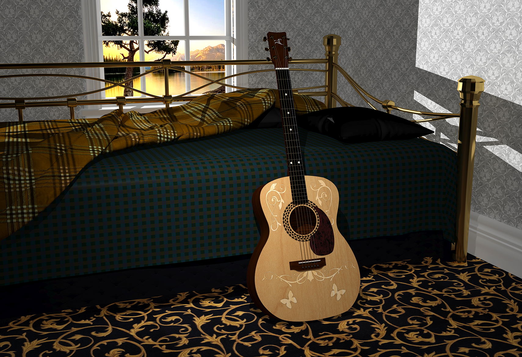 Paul Pizzi Graphic Design