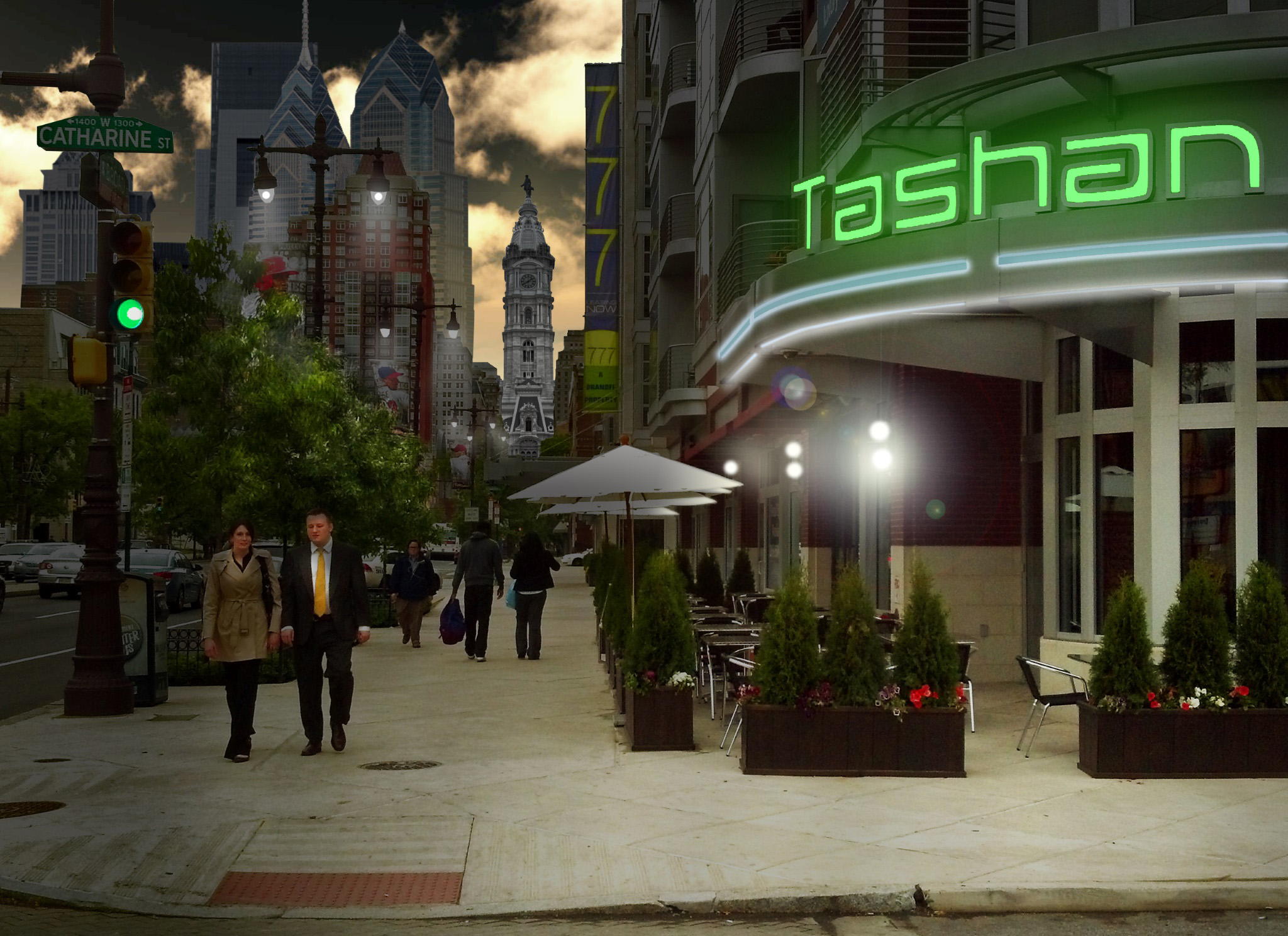 Paul Pizzi Graphic Design